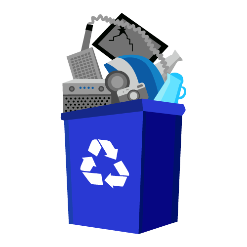 IT Asset Recycling Services In India - ITAD.NET INDIA