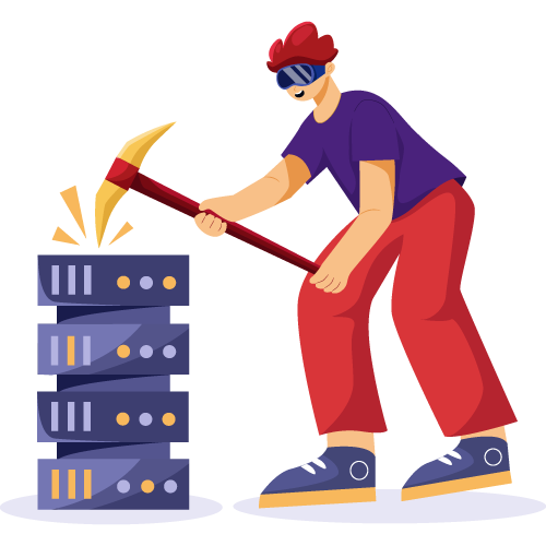 Secure Data Destruction In UK - ITAD.NET UK