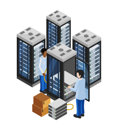 Data Center Decommissioning Services In USA- ITAD.NET
