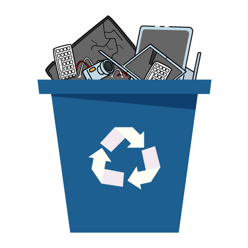 IT Asset Recycling Services In USA- ITAD.NET
